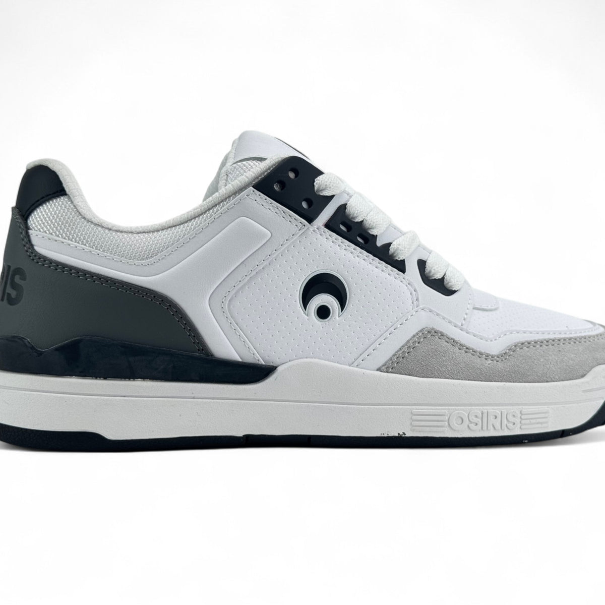 Zapatilla Osiris Jay Hombre White/Black – Tiendas 1530