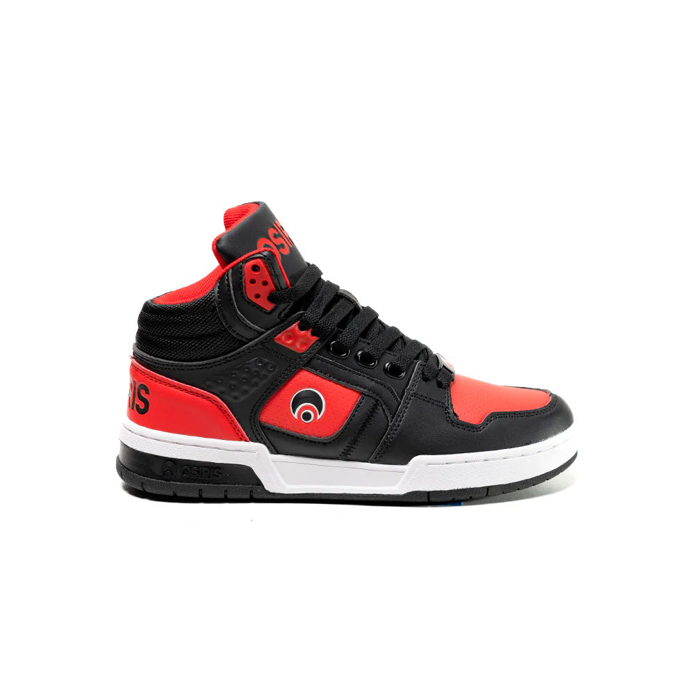 Zapatilla Osiris Helios Niño Rojo – Tiendas 1530