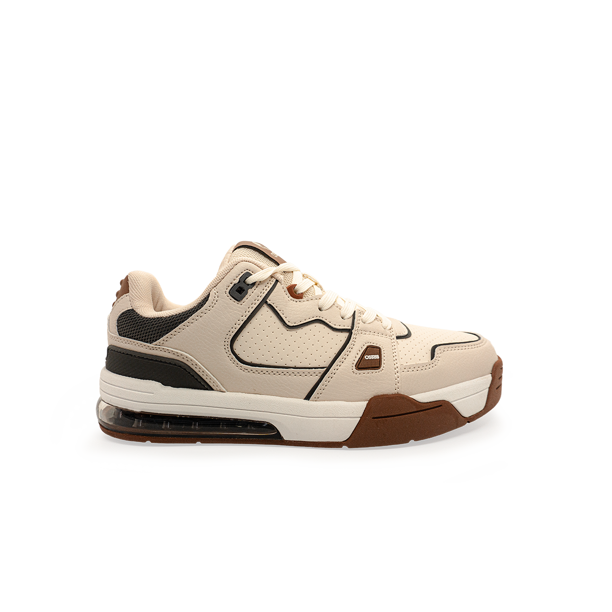 Zapatilla Osiris Whisp Hombre Beige/Gum – Tiendas 1530